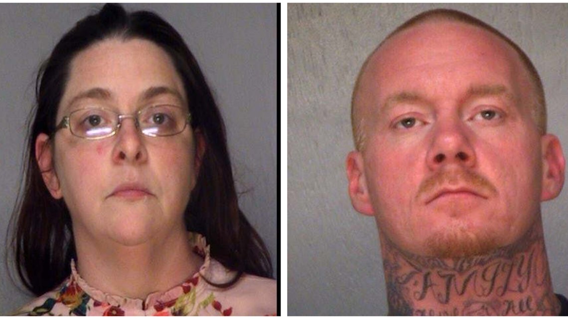 Valentine's Day card to inmate leads to Georgia woman's arrest | 13wmaz.com