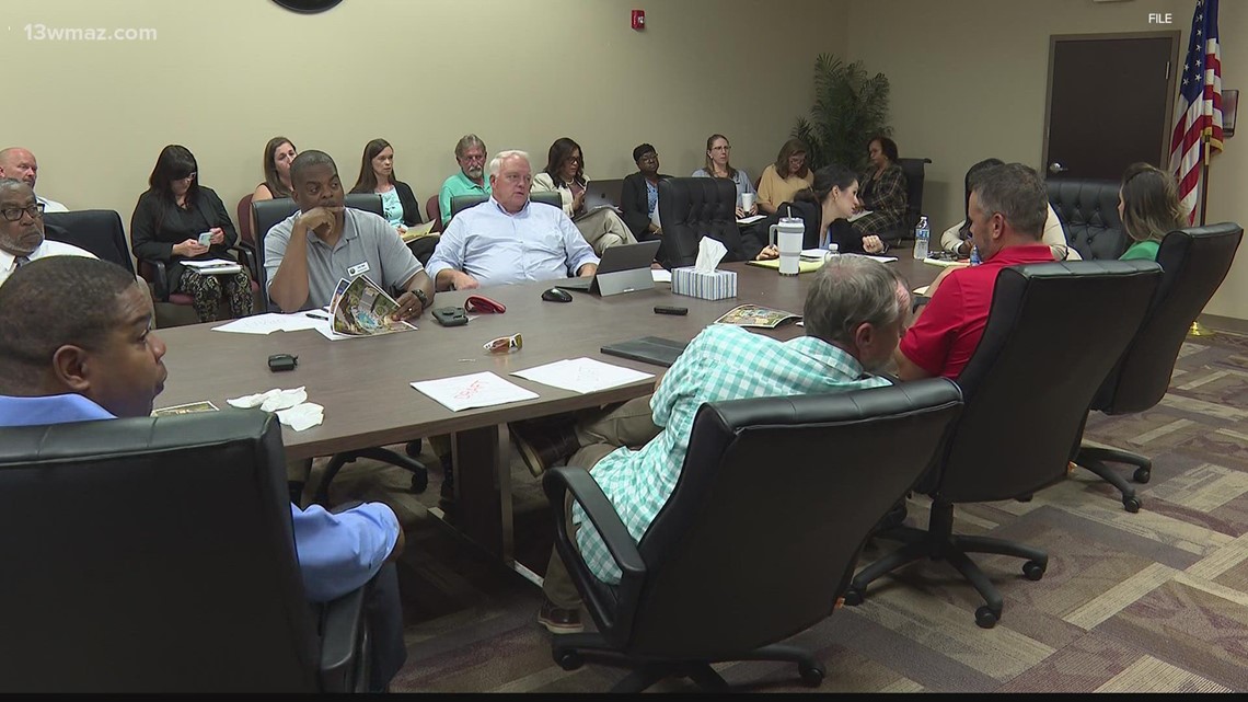 Warner Robins mayor, council discuss public safety in budget | 13wmaz.com