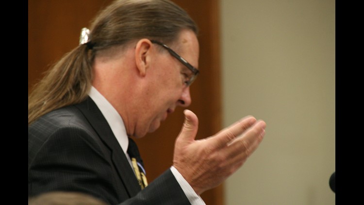 Stephen McDaniel motion hearing | 13wmaz.com