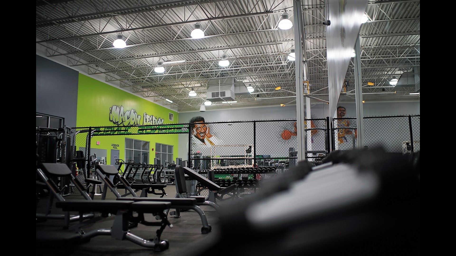 Legends Fitness opens off Presidential Parkway in Macon | 13wmaz.com