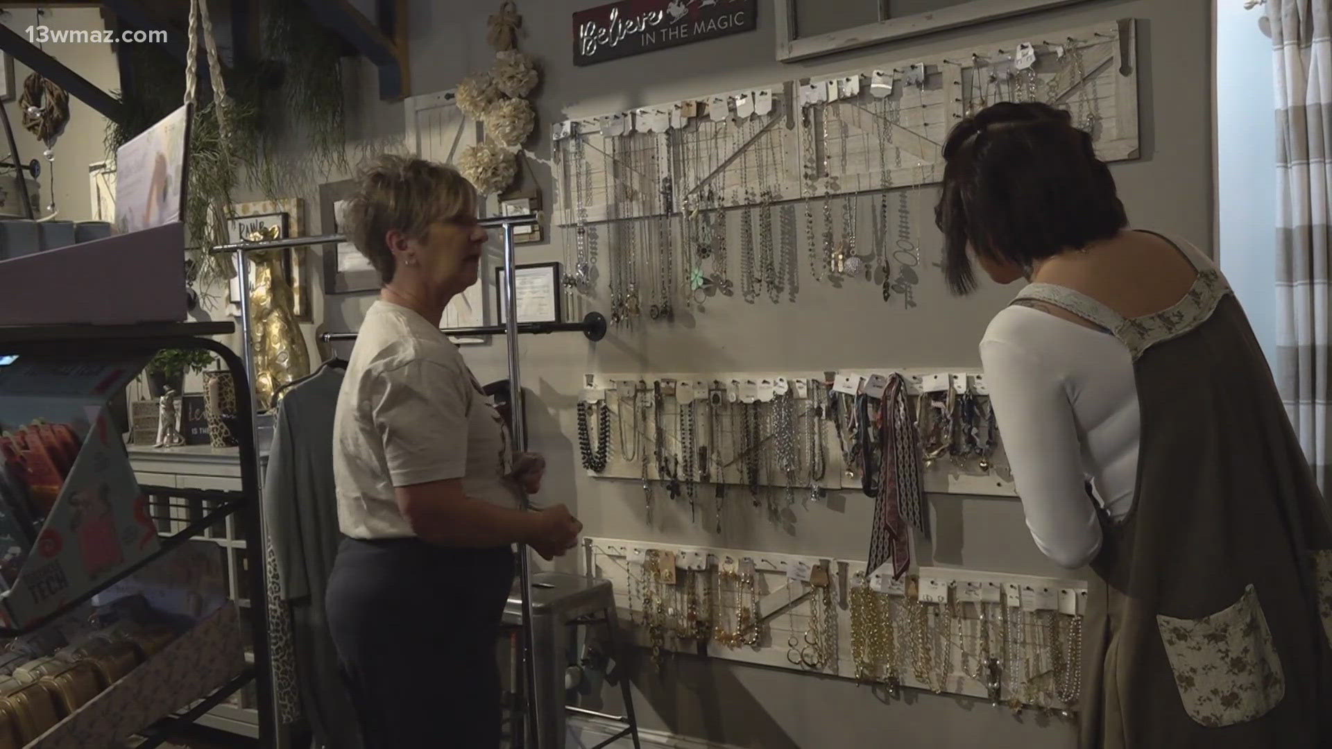 Heard a loud boom over Central Georgia? Here's what it was | 13wmaz.com