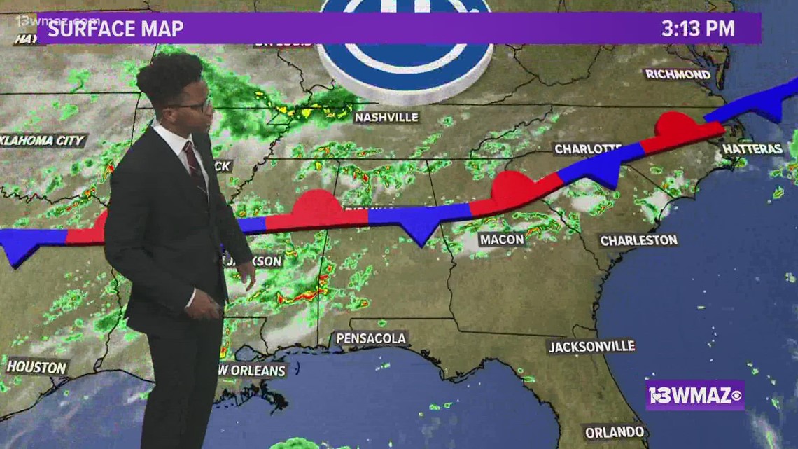 Weather | Macon, Georgia | 13wmaz.com