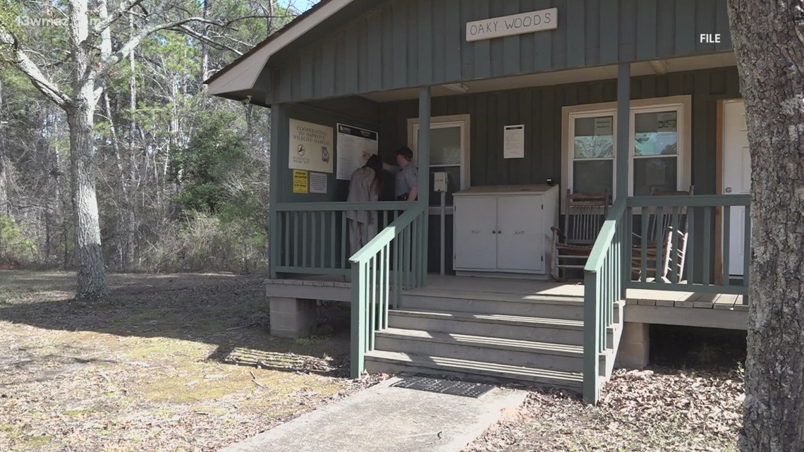 Georgia game wardens safeguard ecosystems daily beyond Earth Day ...
