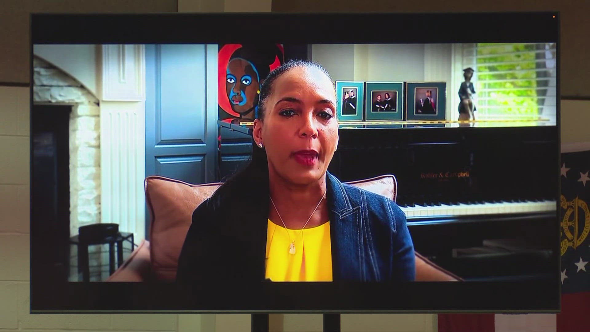 Who's running for GA governor? | Candidates speak to voters in Warner ...