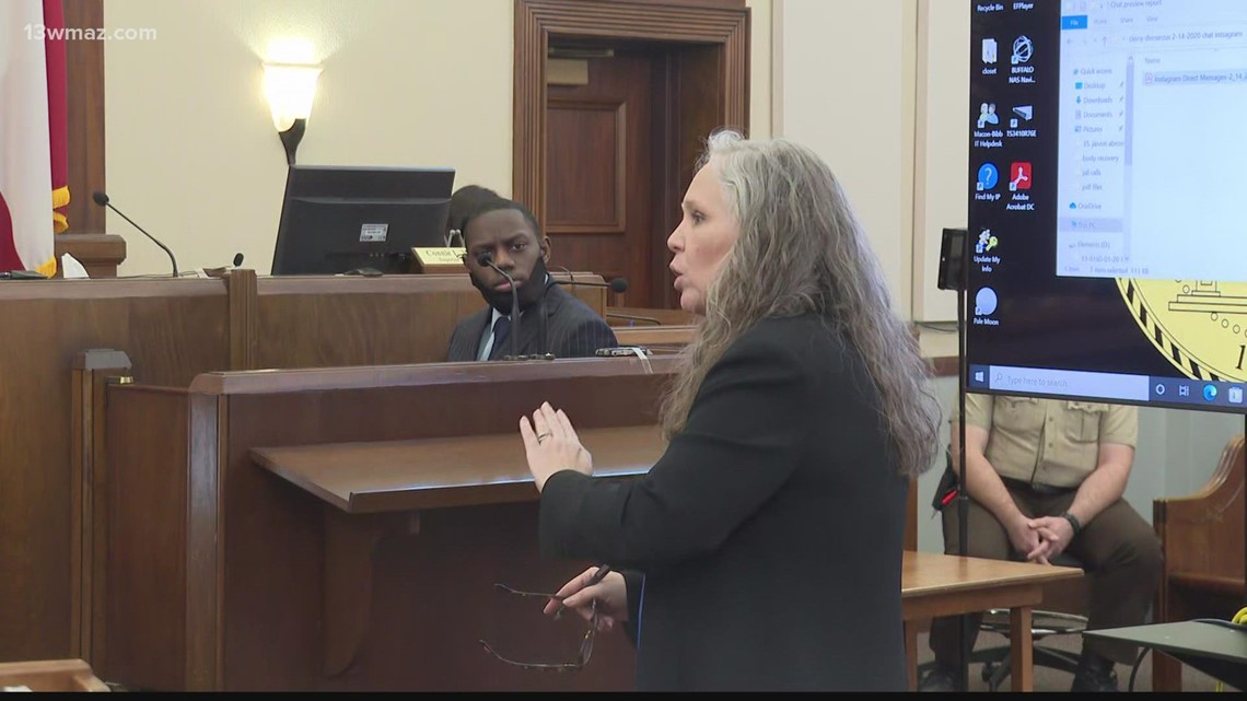Demarcus Little takes the stand in his own defense | 13wmaz.com
