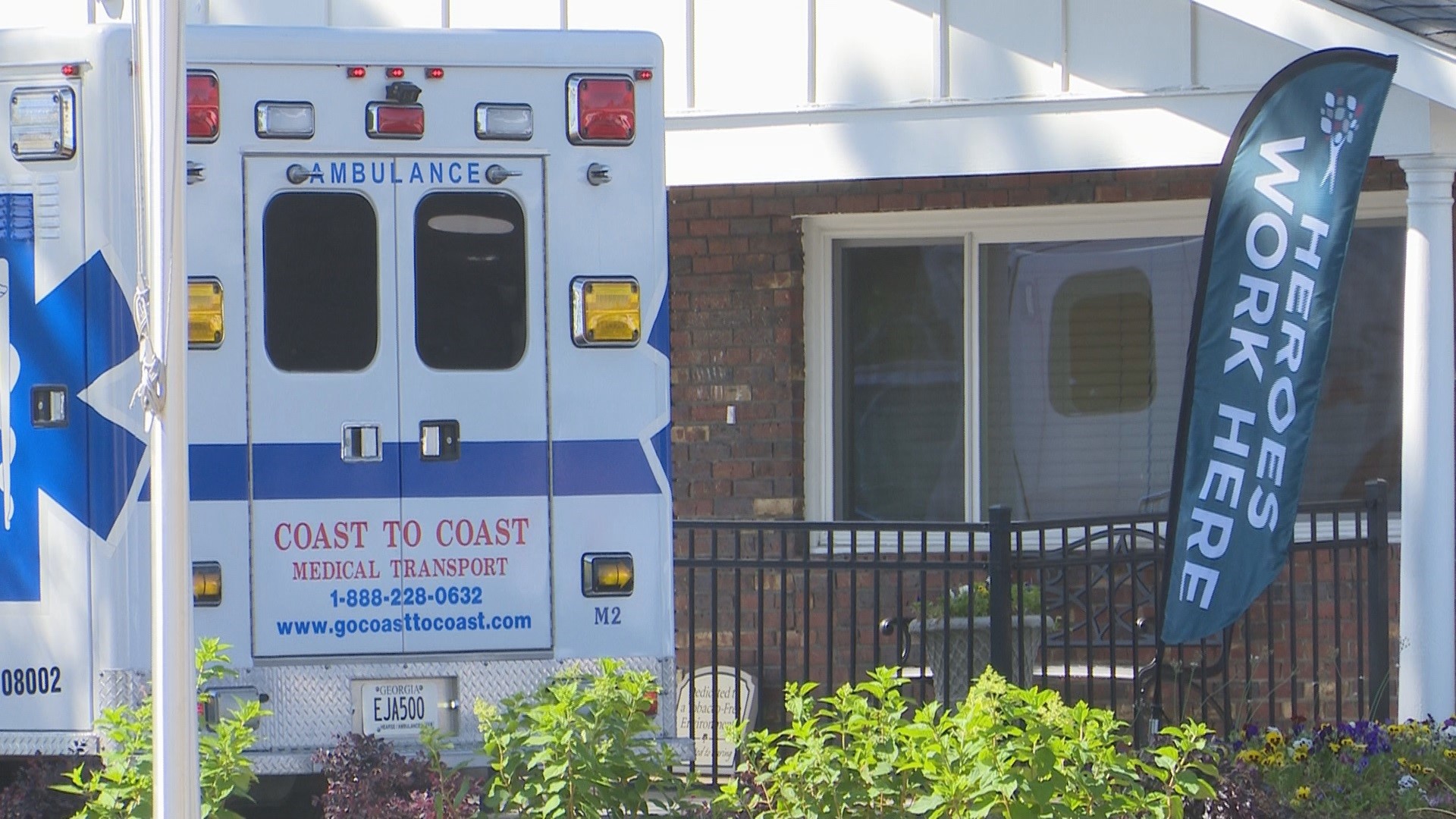 Woman shot in West Macon just after midnight on New Year's Day, sheriff ...