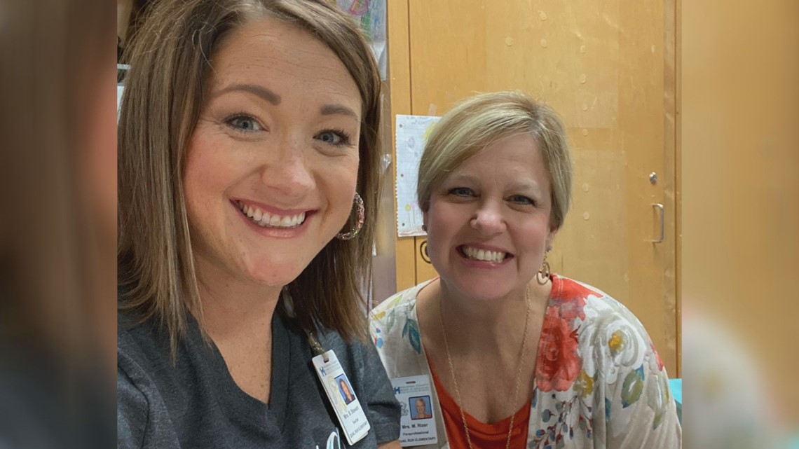 13WMAZ School of the Week: Quail Run Elementary | 13wmaz.com