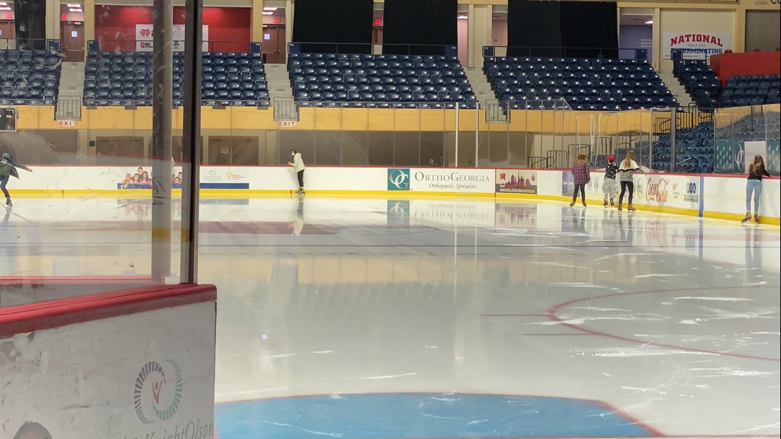 Ice skating returns to Macon Centreplex with new rules | 13wmaz.com
