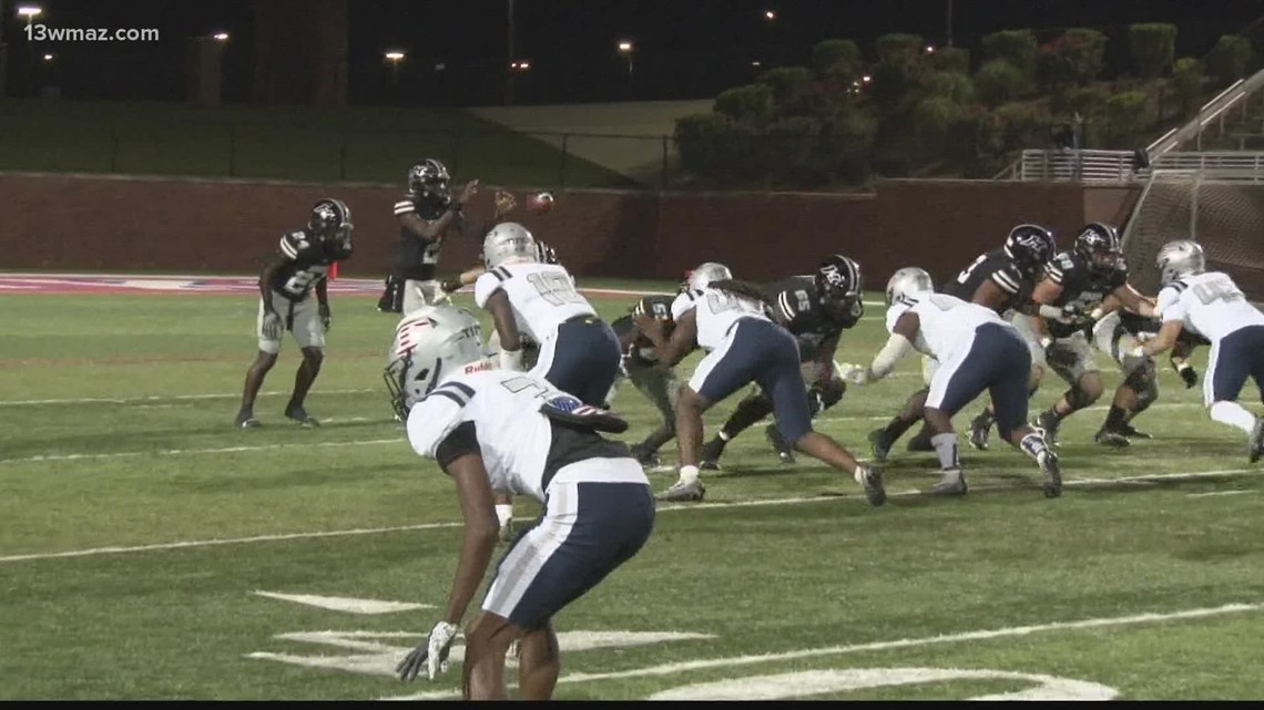 Tift vs. Houston 2022 Georgia high school football highlights (Week 11 ...