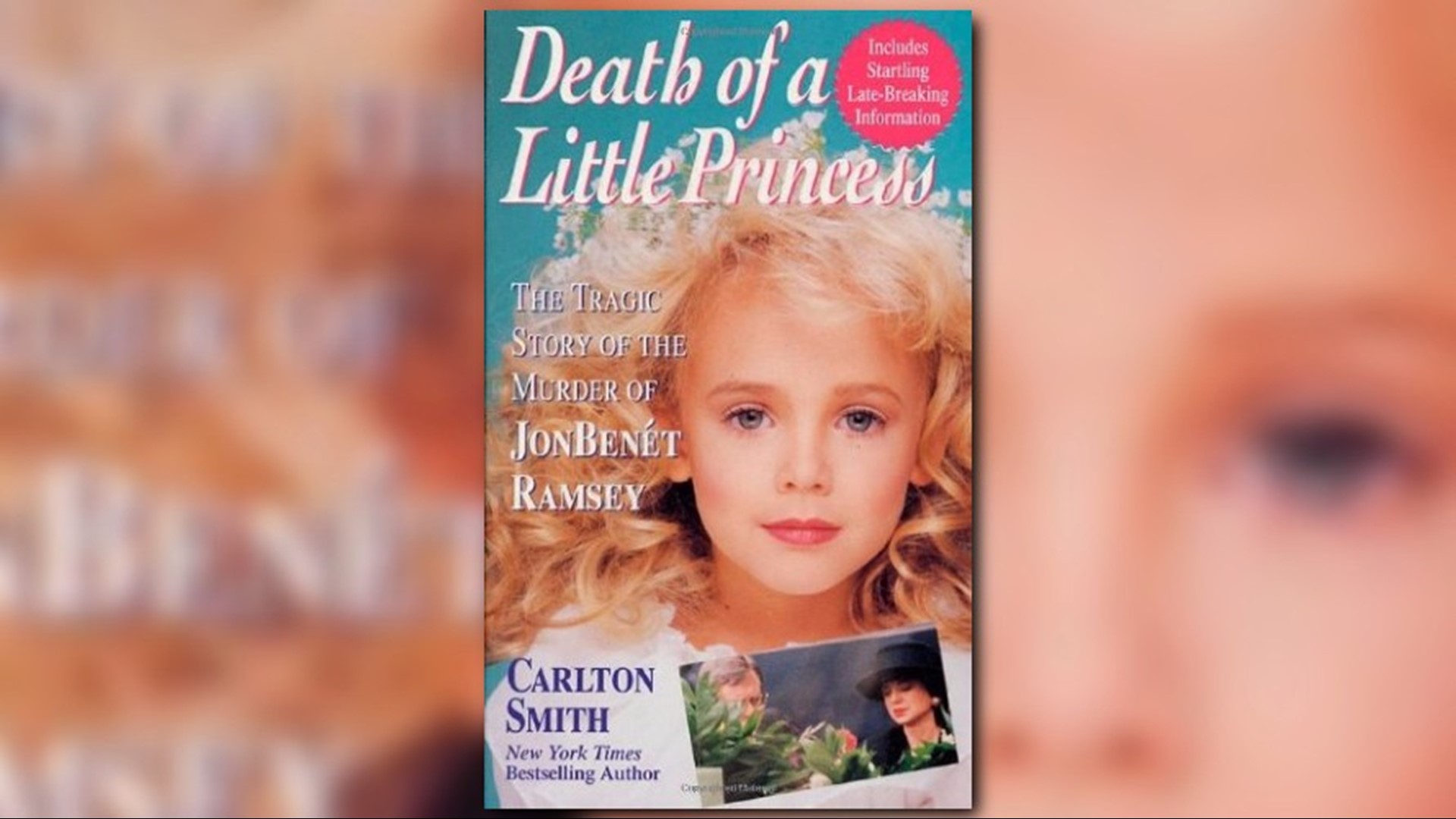 PHOTOS: Magazine covers featuring JonBenet Ramsey | 13wmaz.com