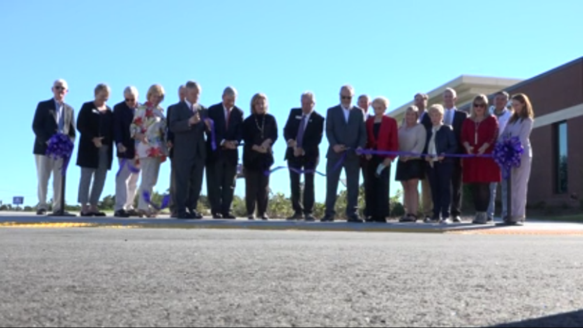 Middle Georgia State University opens enrollment center | 13wmaz.com