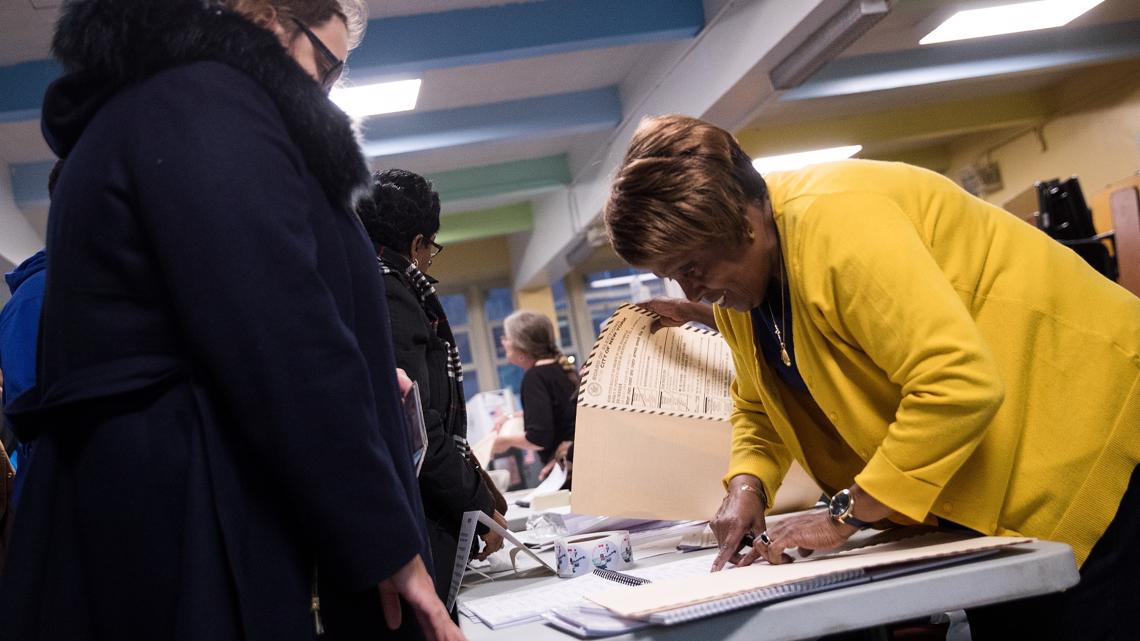 What goes into being a poll worker? | 13wmaz.com