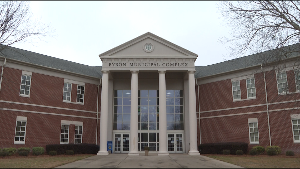 City of Byron launching traffic ticket amnesty program | 13wmaz.com