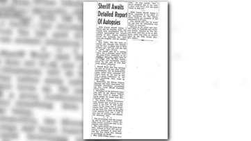 Macon killer Anjette Lyles poisoned 4 family members in 1958 | 13wmaz.com