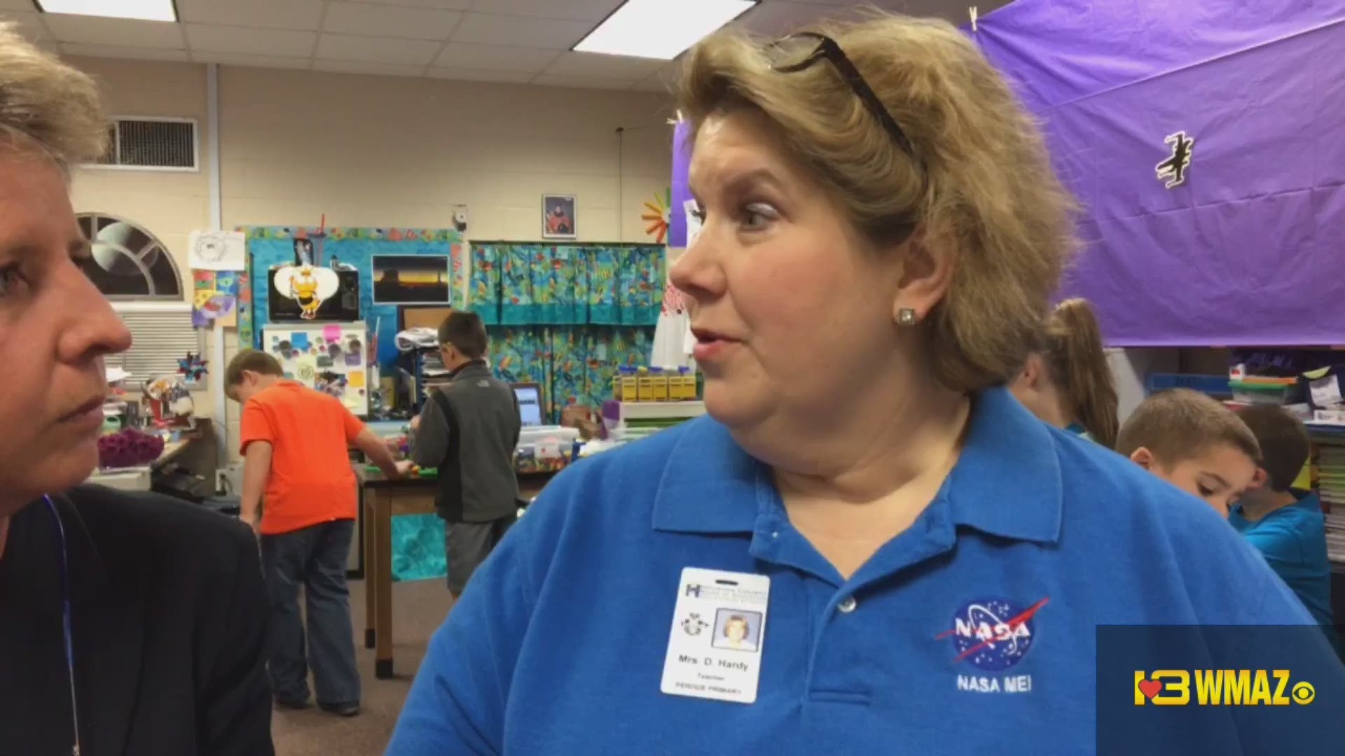 School of the Week: Perdue Primary | 13wmaz.com