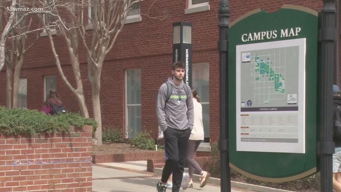 Georgia College & State University explains campus-safety tools ...