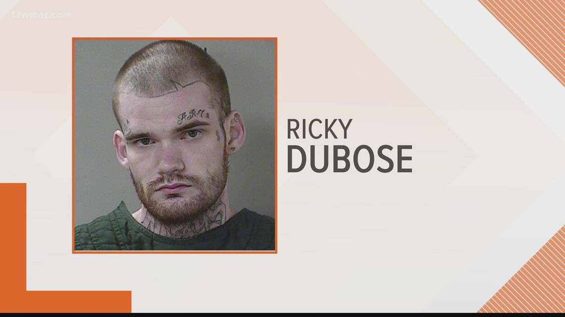 Ricky Dubose heads to court Friday in Putnam County | 13wmaz.com