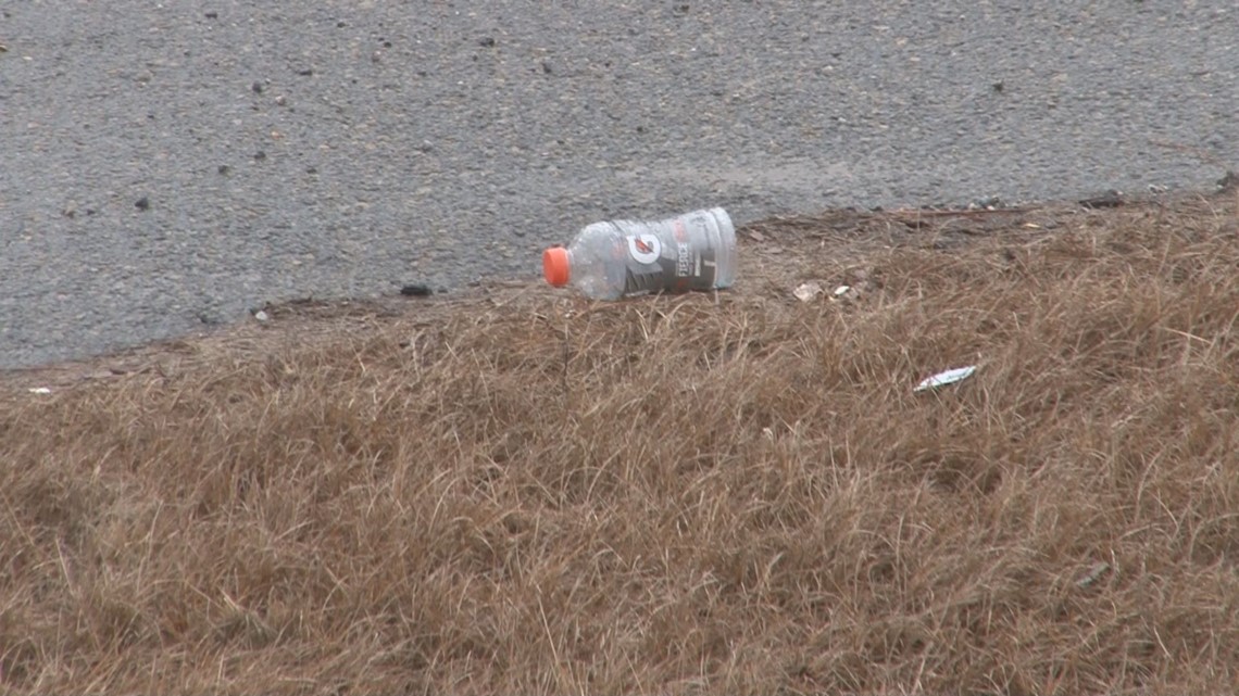 GDOT promotes 'Keep It Clean, Georgia' anti-littering campaign | 13wmaz.com