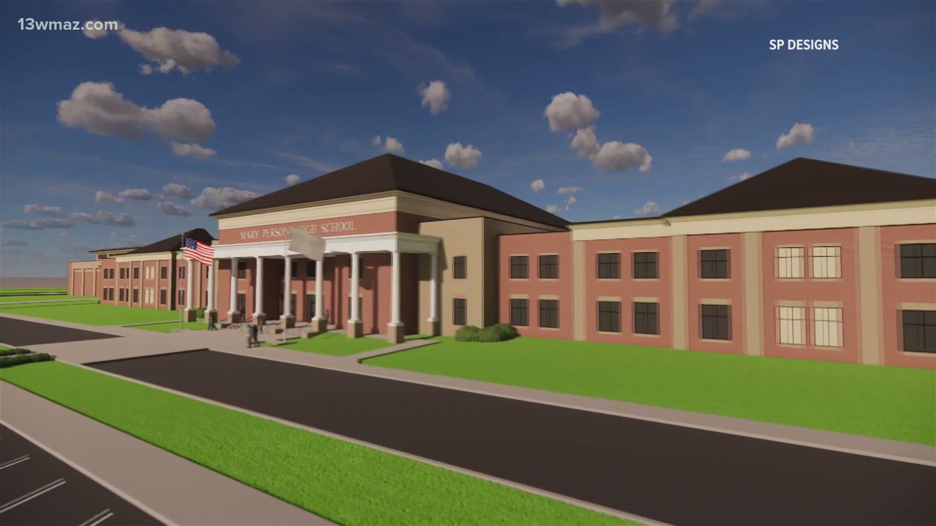 Monroe County votes on $100M for new high school | 13wmaz.com