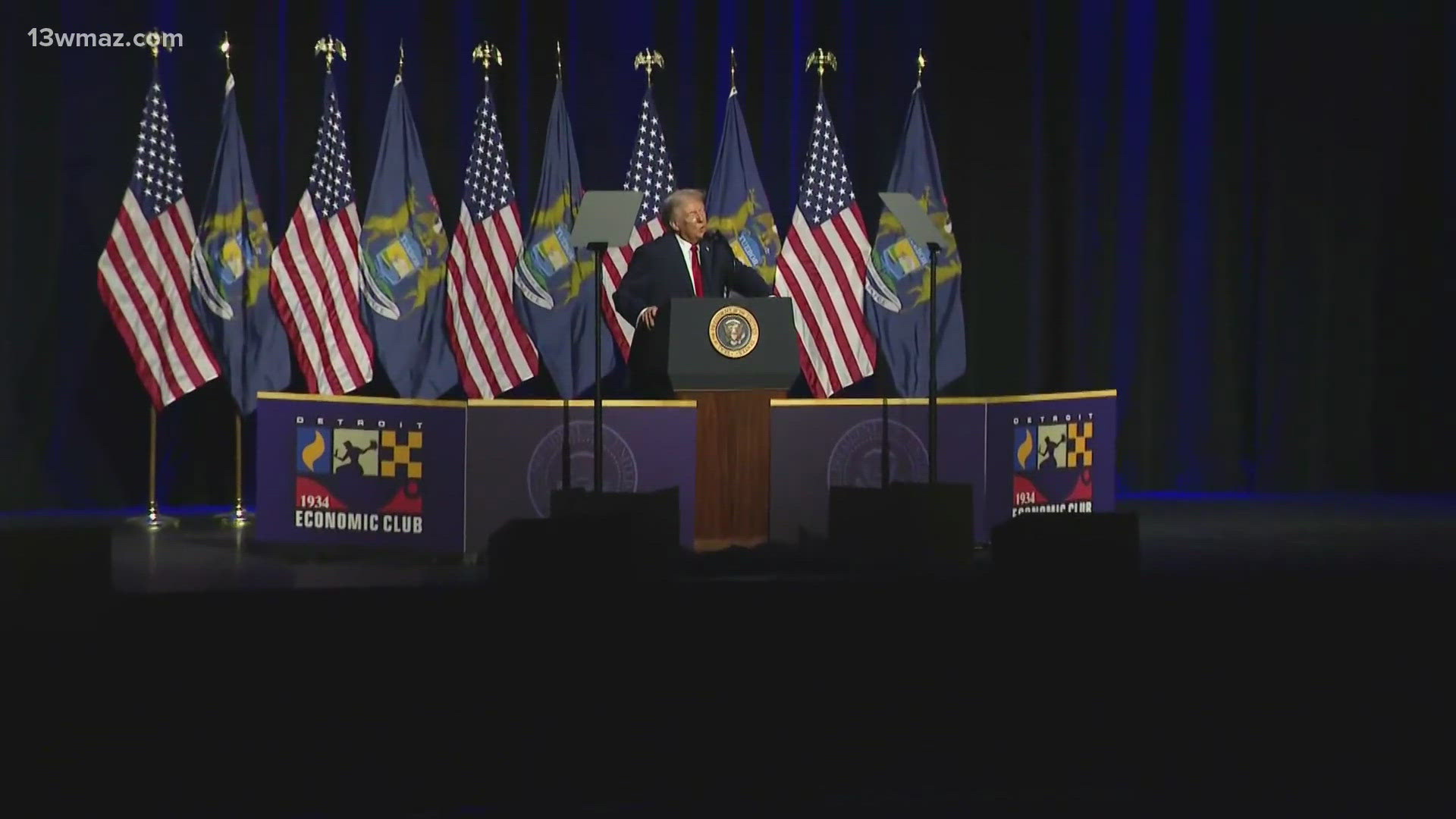 Trump says 'help is on its way' as protests grow in Iran | Here's what ...