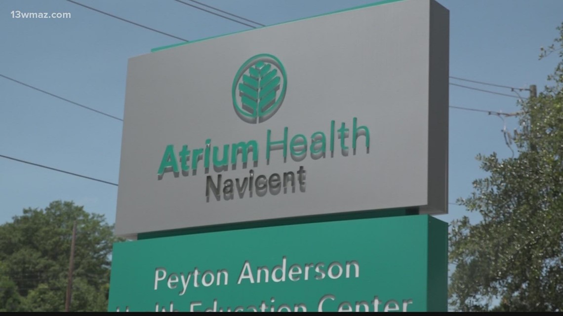 Atrium Health Navicent updates visitation policy | 13wmaz.com