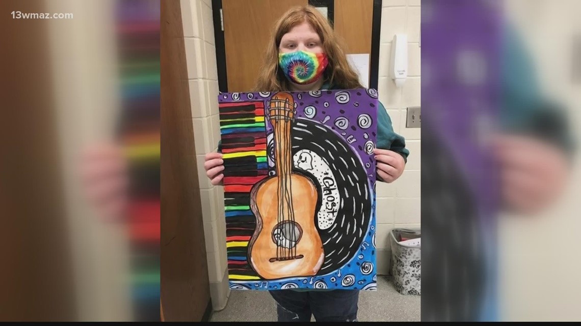 Hartsfield Jackson International airport will display Twiggs students ...