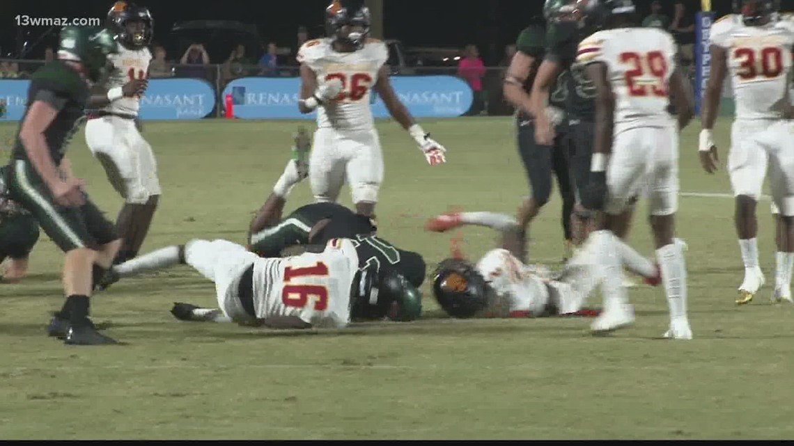Georgia Prep Football discussion teams, coaches, players, games ...
