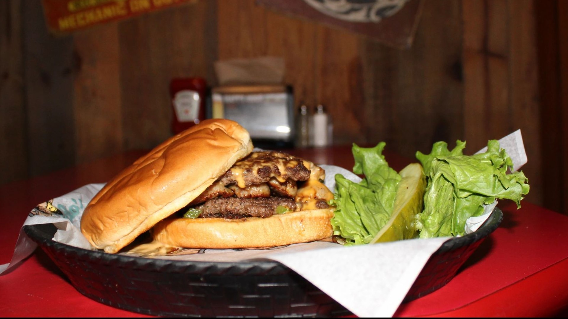 Macon Beer Company wins Macon Burger Week 2020 | 13wmaz.com