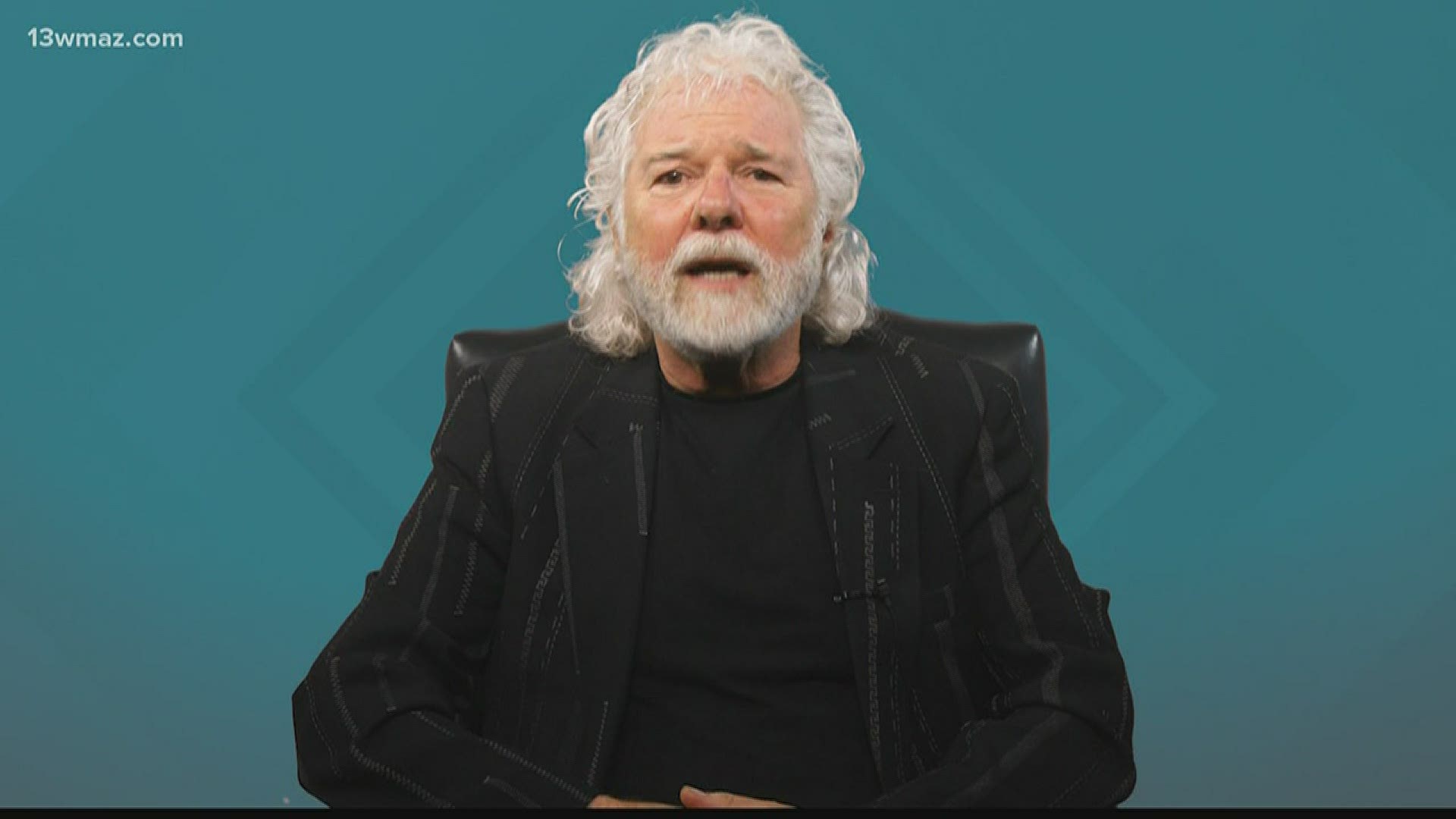 Rolling Stones' Chuck Leavell speaks on COVID-19 relief donations ...
