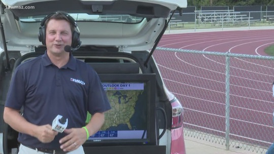 Georgia's 'Gnat Line' is real | 13wmaz.com