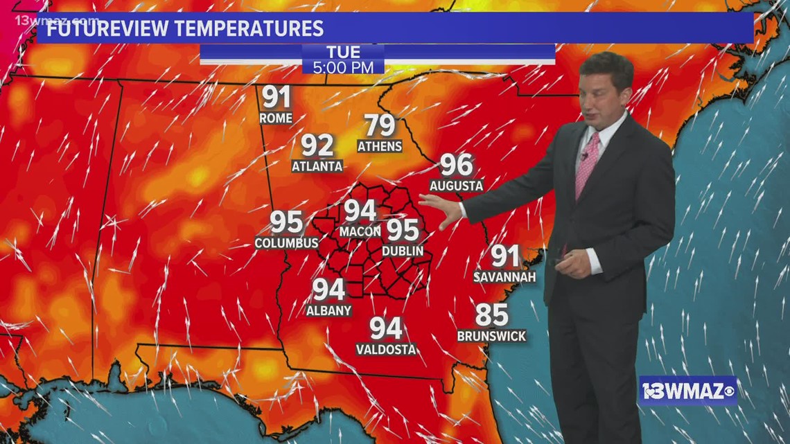 Central Georgia's Leading Local News: Weather, Traffic, Sports, and more | Macon, Georgia ...