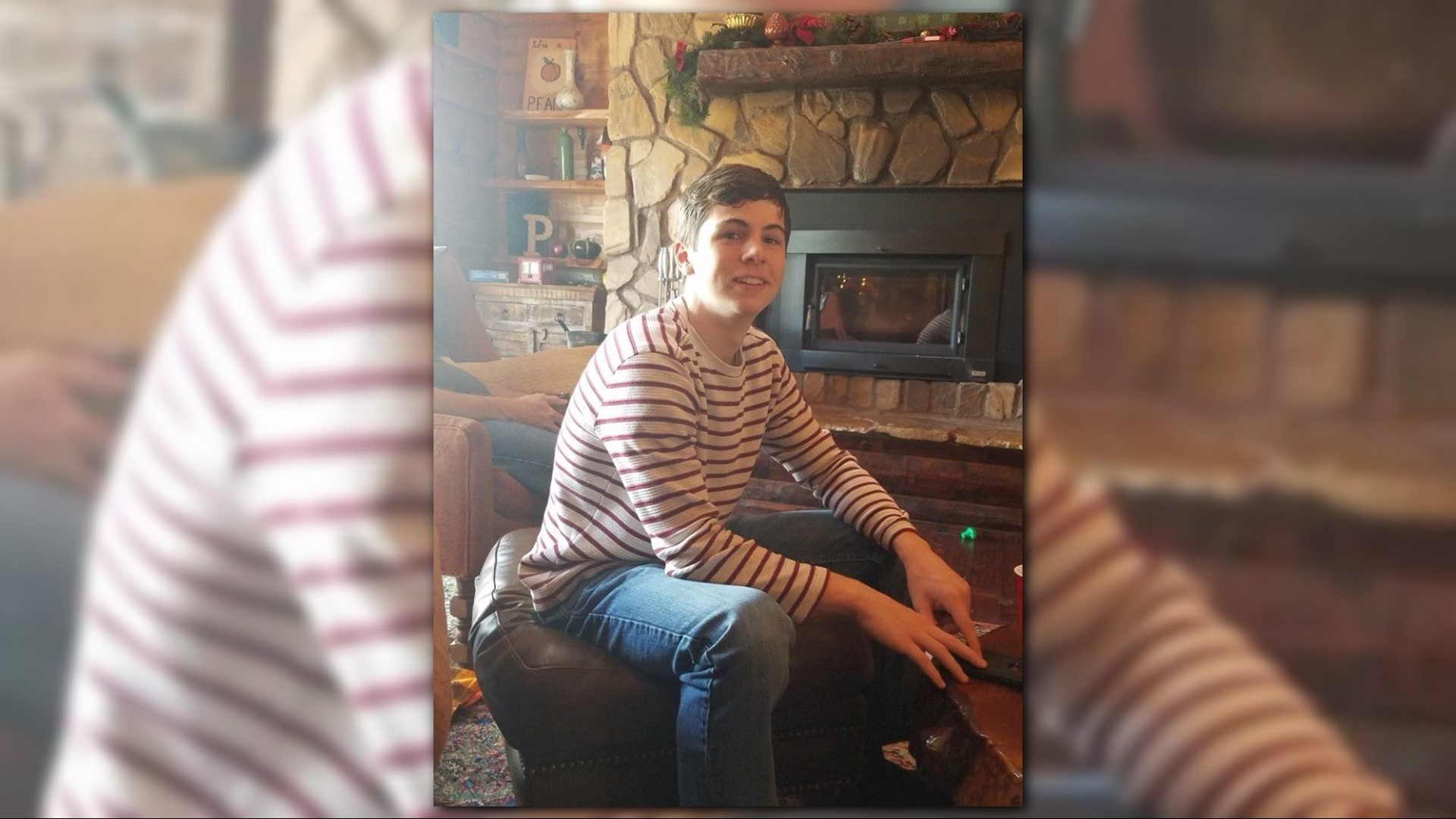 Mary Persons baseball team plays for late teammate Dillon McCoy ...