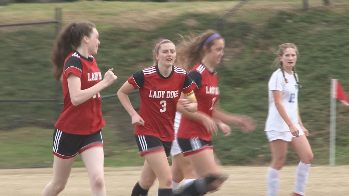 Athlete of the Week | GMC Prep's Emily Arp | 13wmaz.com
