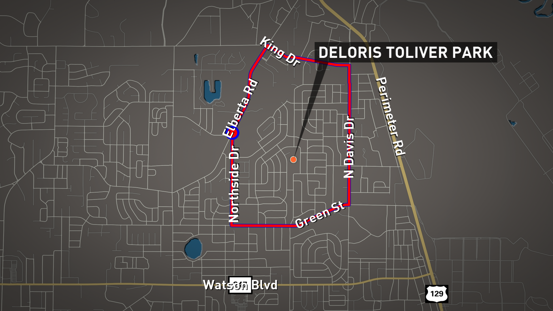Warner Robins to build police precinct as part of park renovation ...