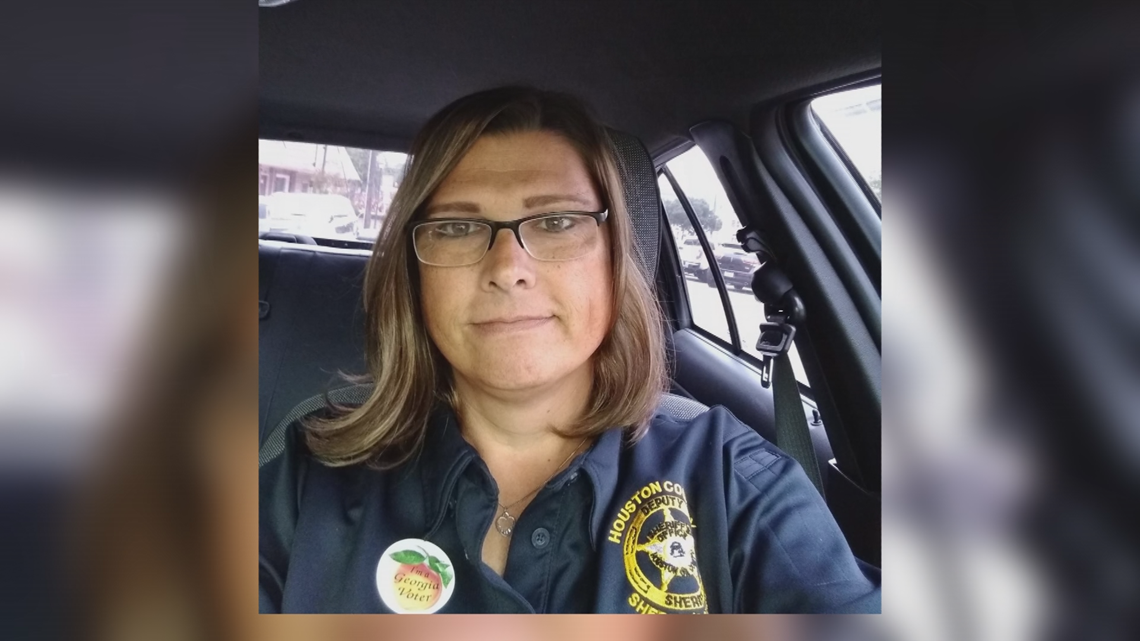 Georgia transgender sheriff's denied medical coverage in court | 13wmaz.com