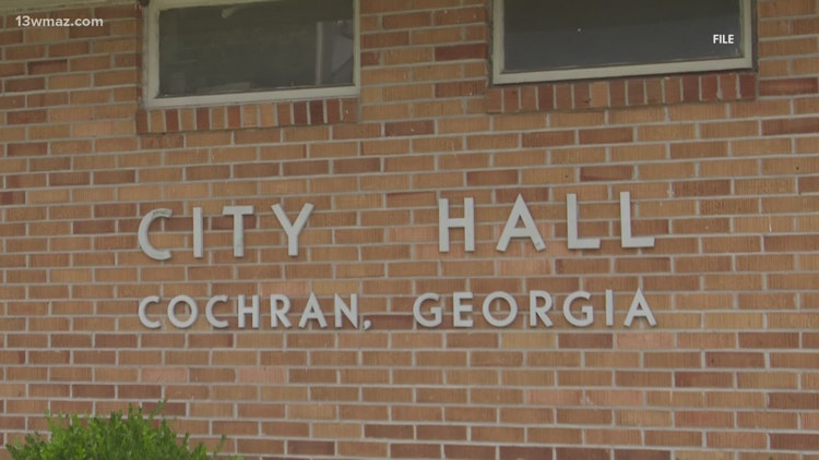 Cochran City Manager resigns effective immediately, city says | 13wmaz.com