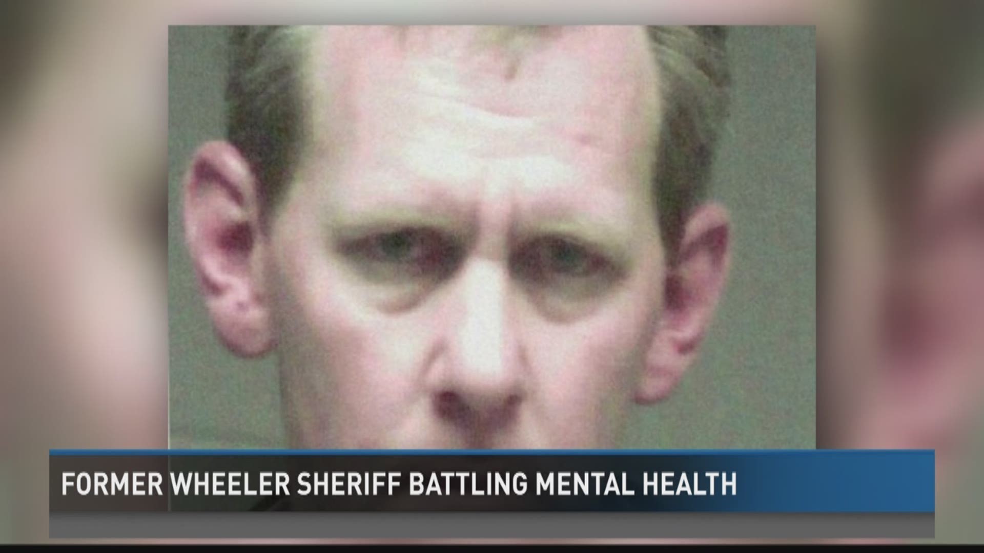 Former Wheeler County sheriff battling poor mental health | 13wmaz.com