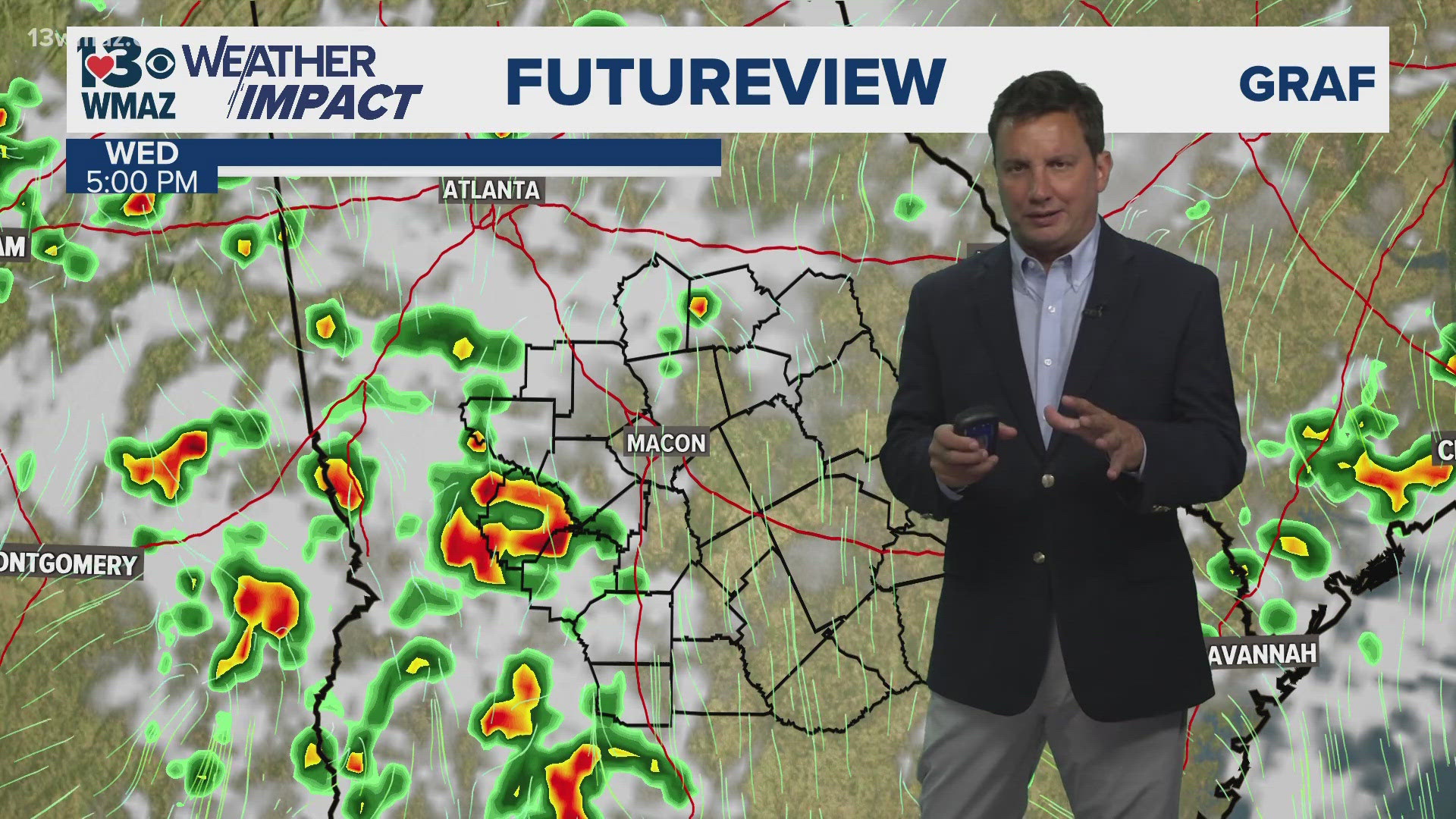 Central Georgia's Leading Local News: Weather, Traffic, Sports, and more | Macon, Georgia ...