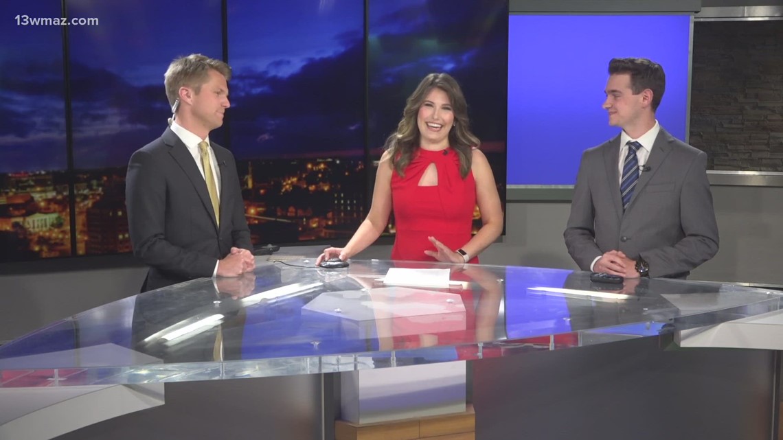13WMAZ's Ashlyn Webb says goodbye to Central Georgia | 13wmaz.com