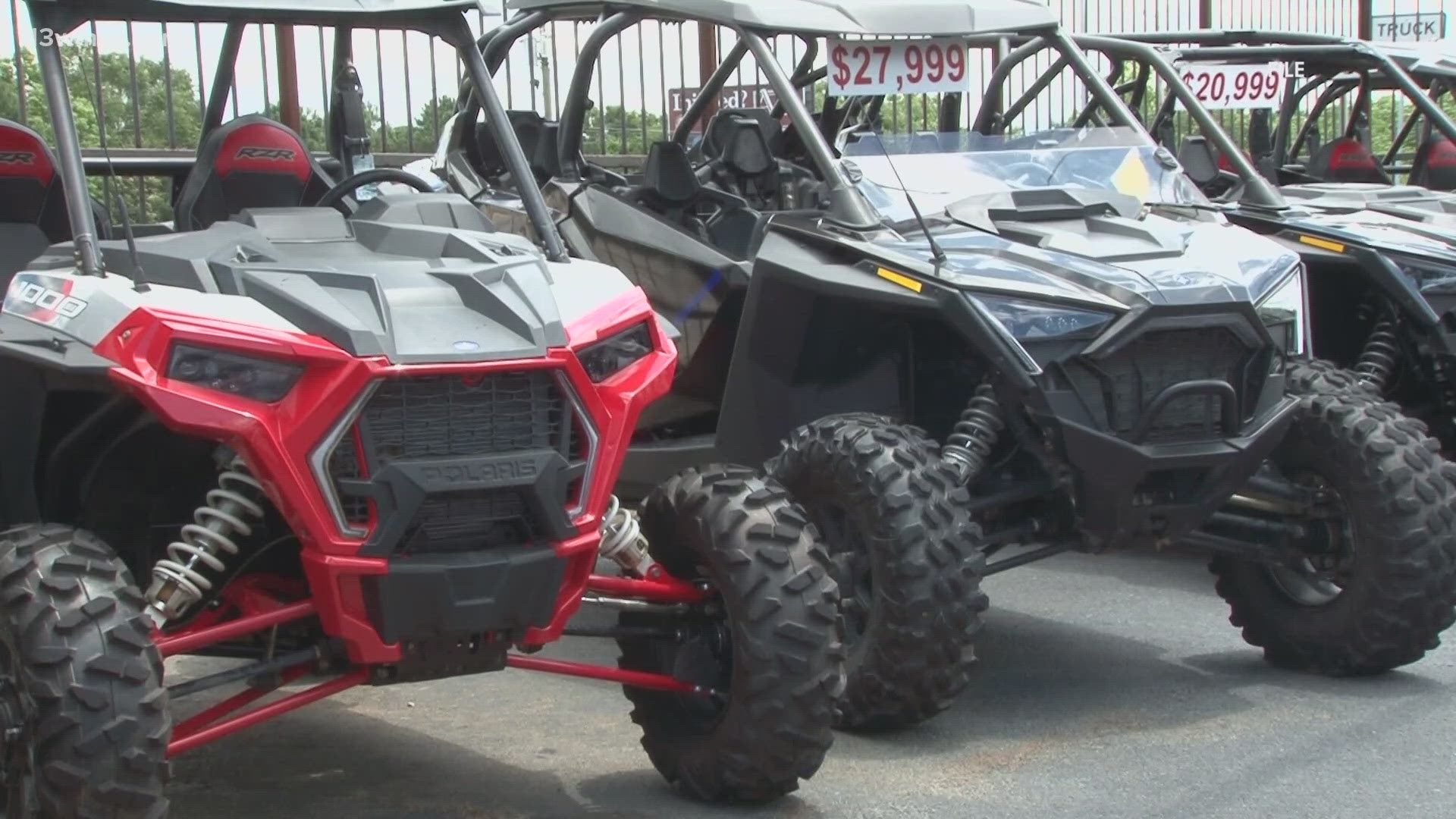 Sandersville mom urges ATV safety after son's tragedy | 13wmaz.com