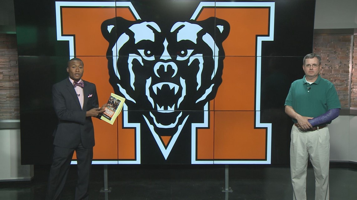 Macon author chronicles Mercer's historic win over Duke | 13wmaz.com