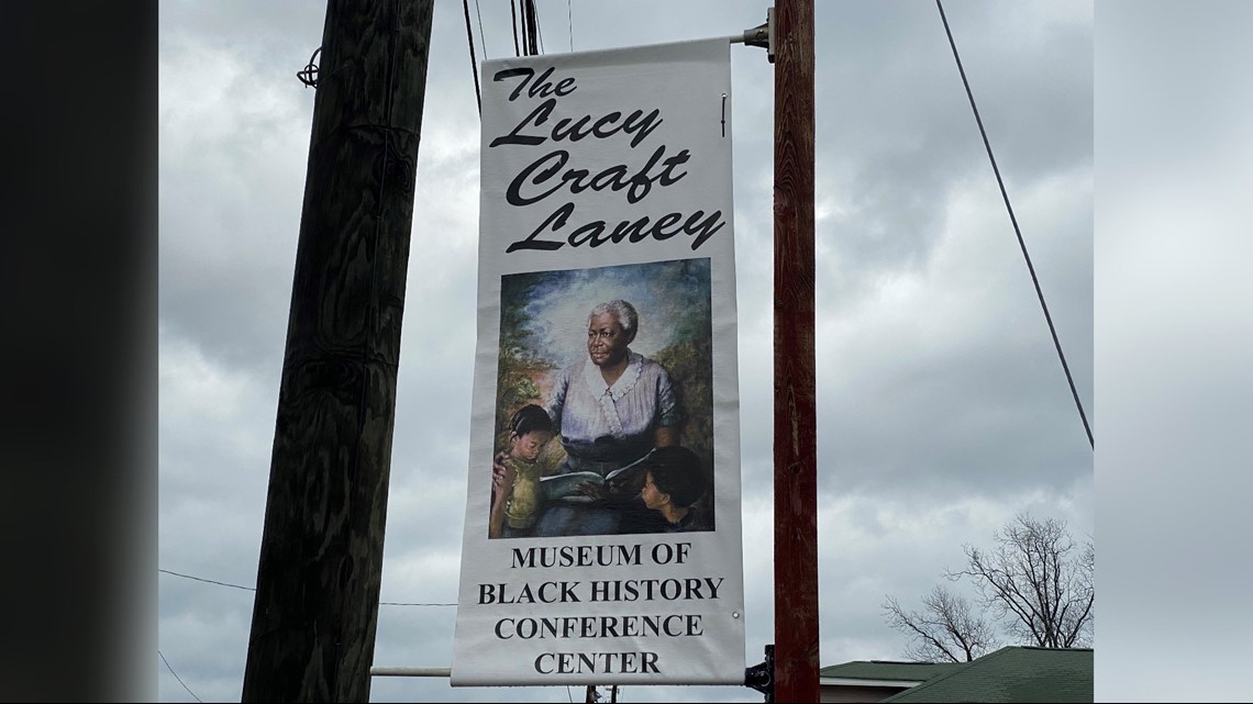 Lucy Laney helped pioneer education for black children in Georgia ...