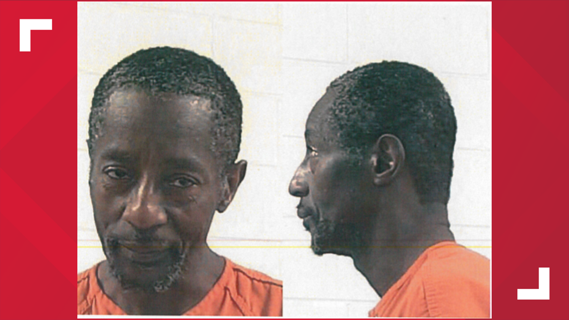 Warner Robins man arrested after woman wakes up to find him standing ...