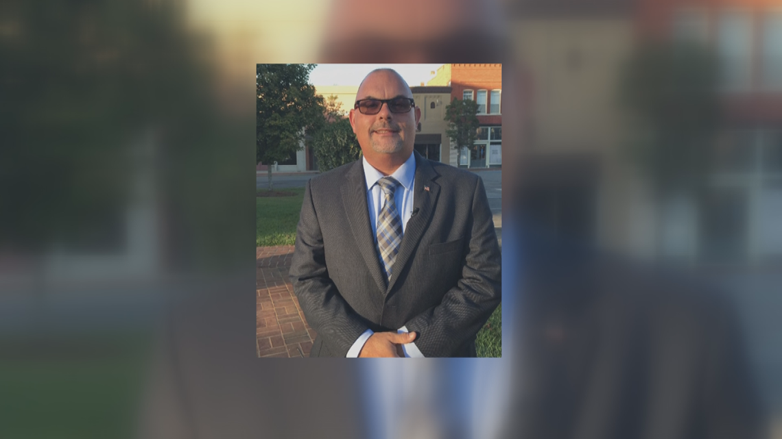 Joel Cochran voted in as Washington County sheriff | 13wmaz.com