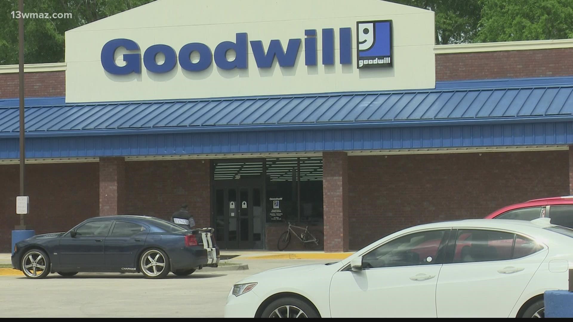 Goodwill in Central Georgia donate money to Ukraine | 13wmaz.com