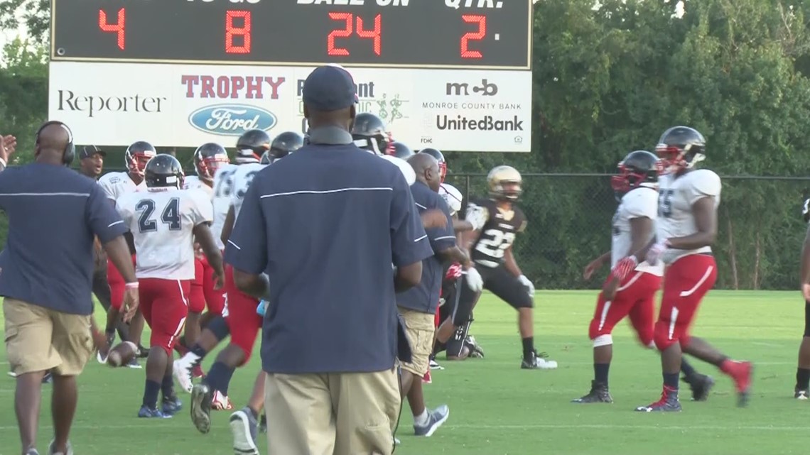 Joe Dupree talks about coming back to Central Ga. | 13wmaz.com