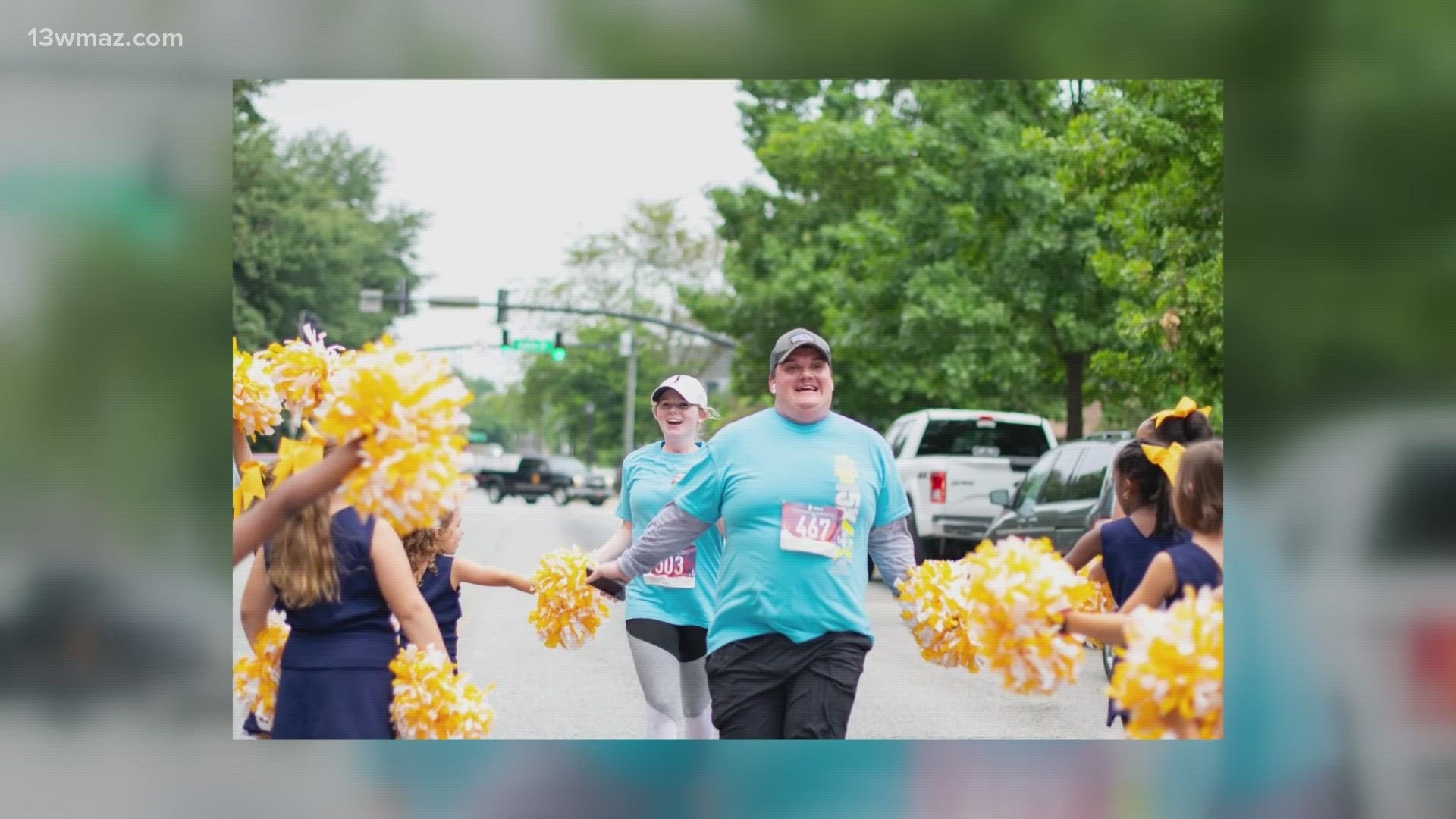 Joshua's Wish 5K remembers 5-year-old who died of brain cancer | 13wmaz.com