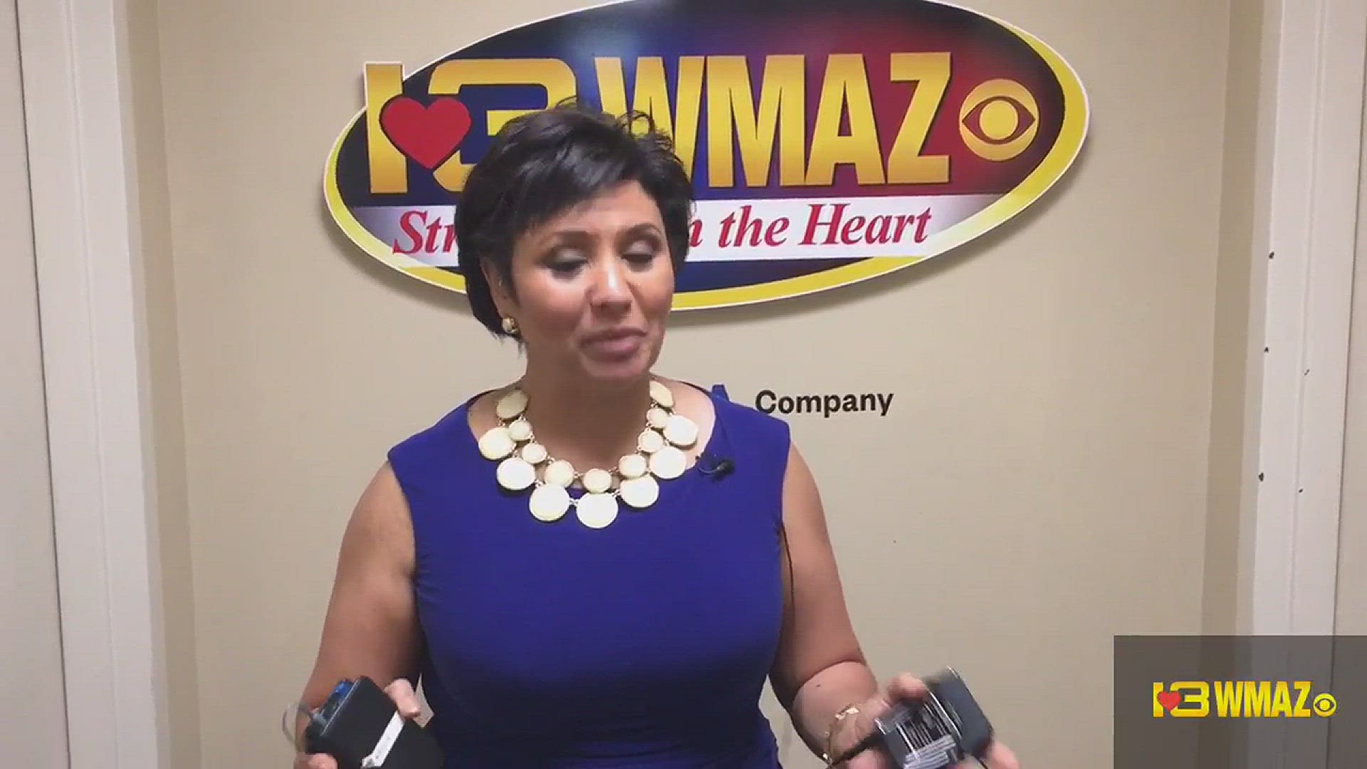 Lori genetic test reveal | 13wmaz.com