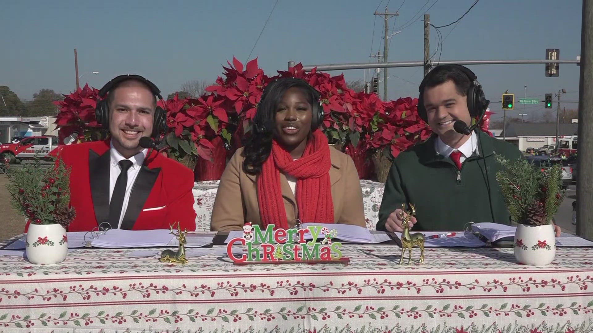 2025 Warner Robins Christmas Parade | 13wmaz.com
