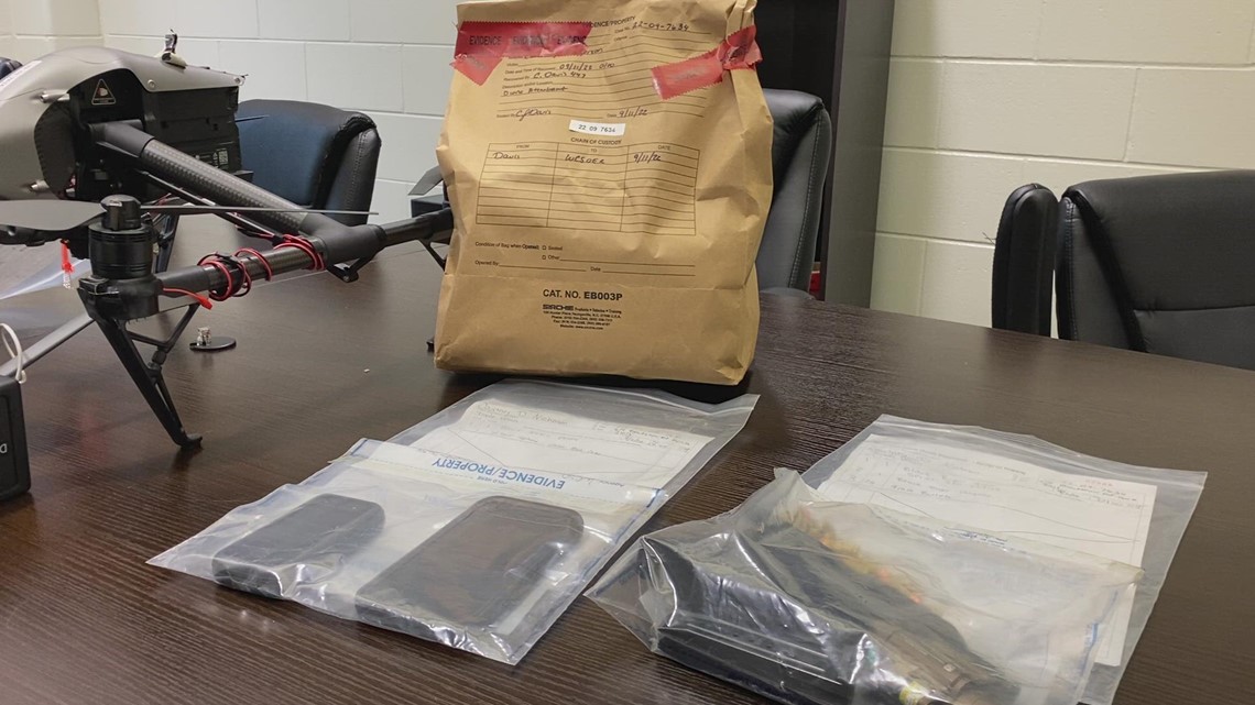 Two People Arrested In Washington County Attempting To Smuggle
